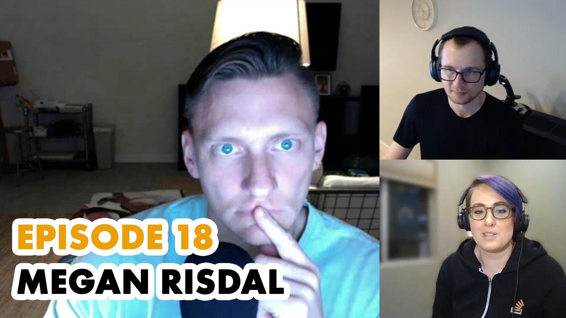 #18 - Megan Risdal on Building a Career at the Intersection of Data ... #18 - Megan Risdal on Building a Career at the Intersection of Data ...